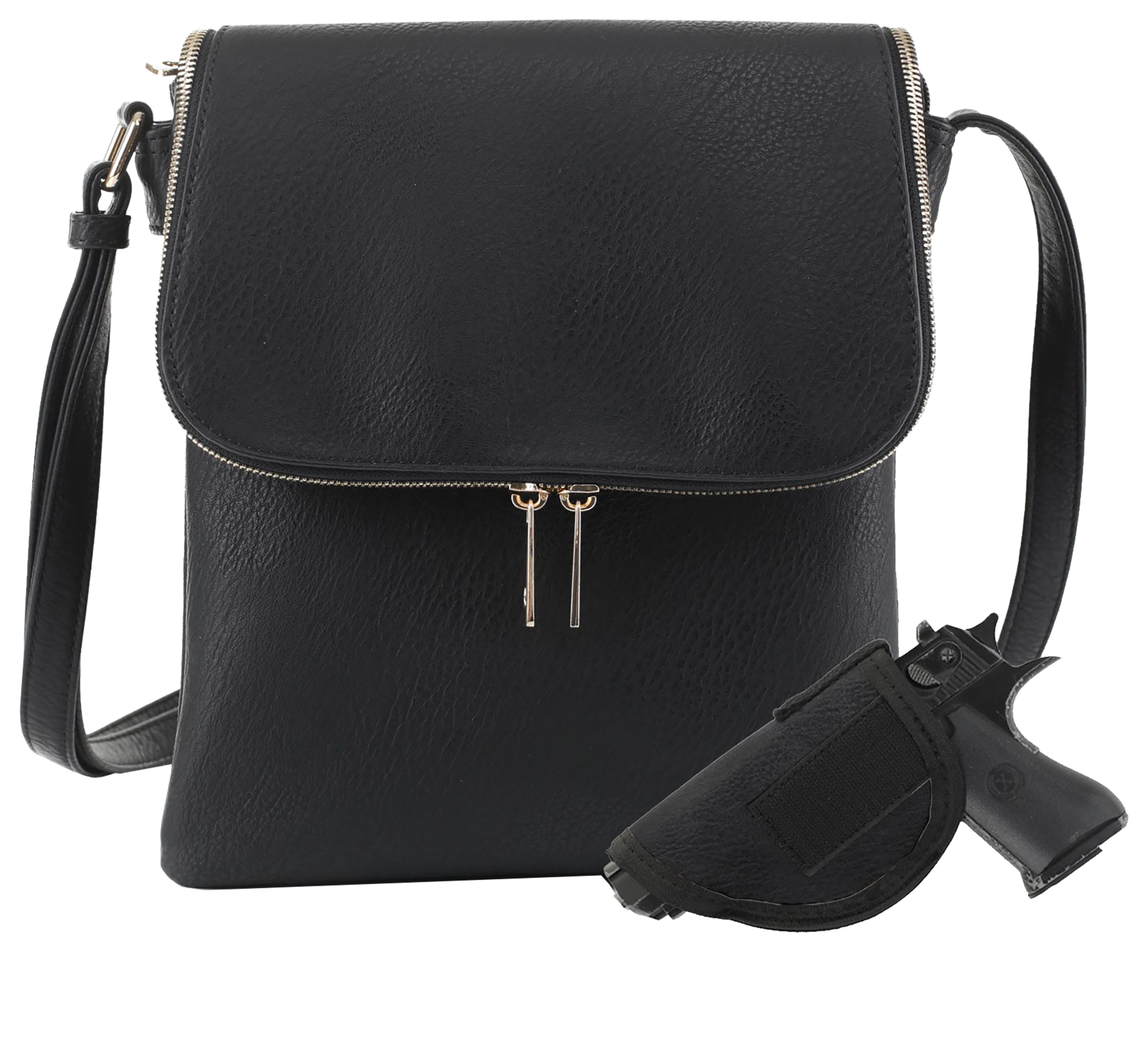 Jessie & James Handbags Cheyanne Concealed Carry Crossbody Bag | Bass ...